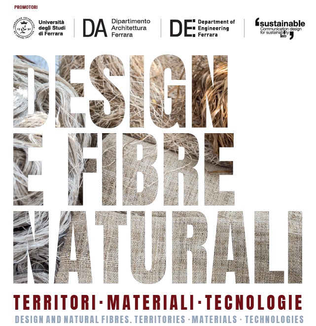 Design e fibre naturali — Design del Prodotto industriale