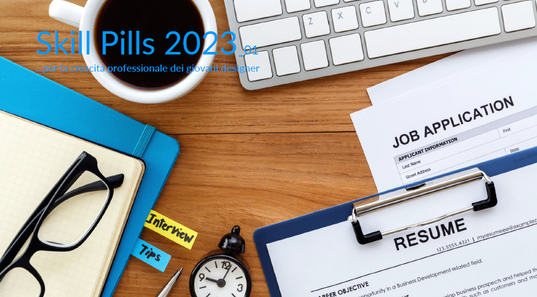 Skill Pills 2023 - Attivazione del tirocinio e modalità di ...