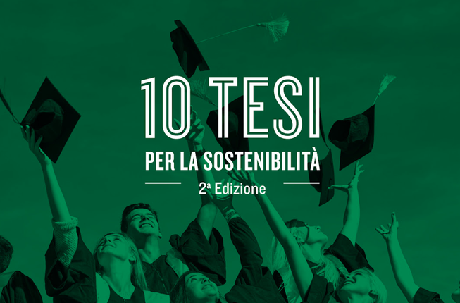 10 TESI PER LA SOSTENIBILITÀ — Design di prodotto e servizio per la ...